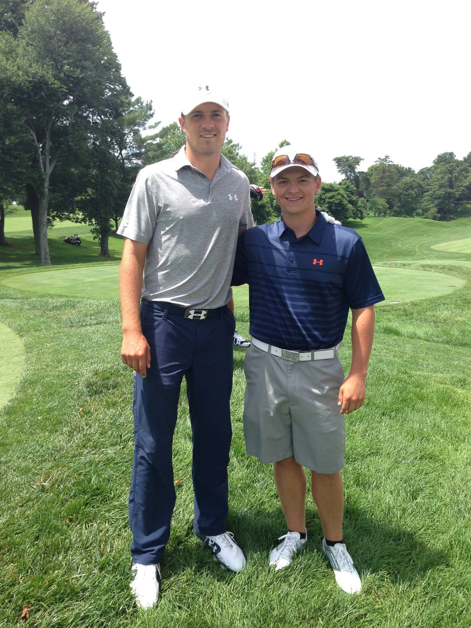 First Tee Spotlight: Andrew DeYoung - First Tee - West Michigan