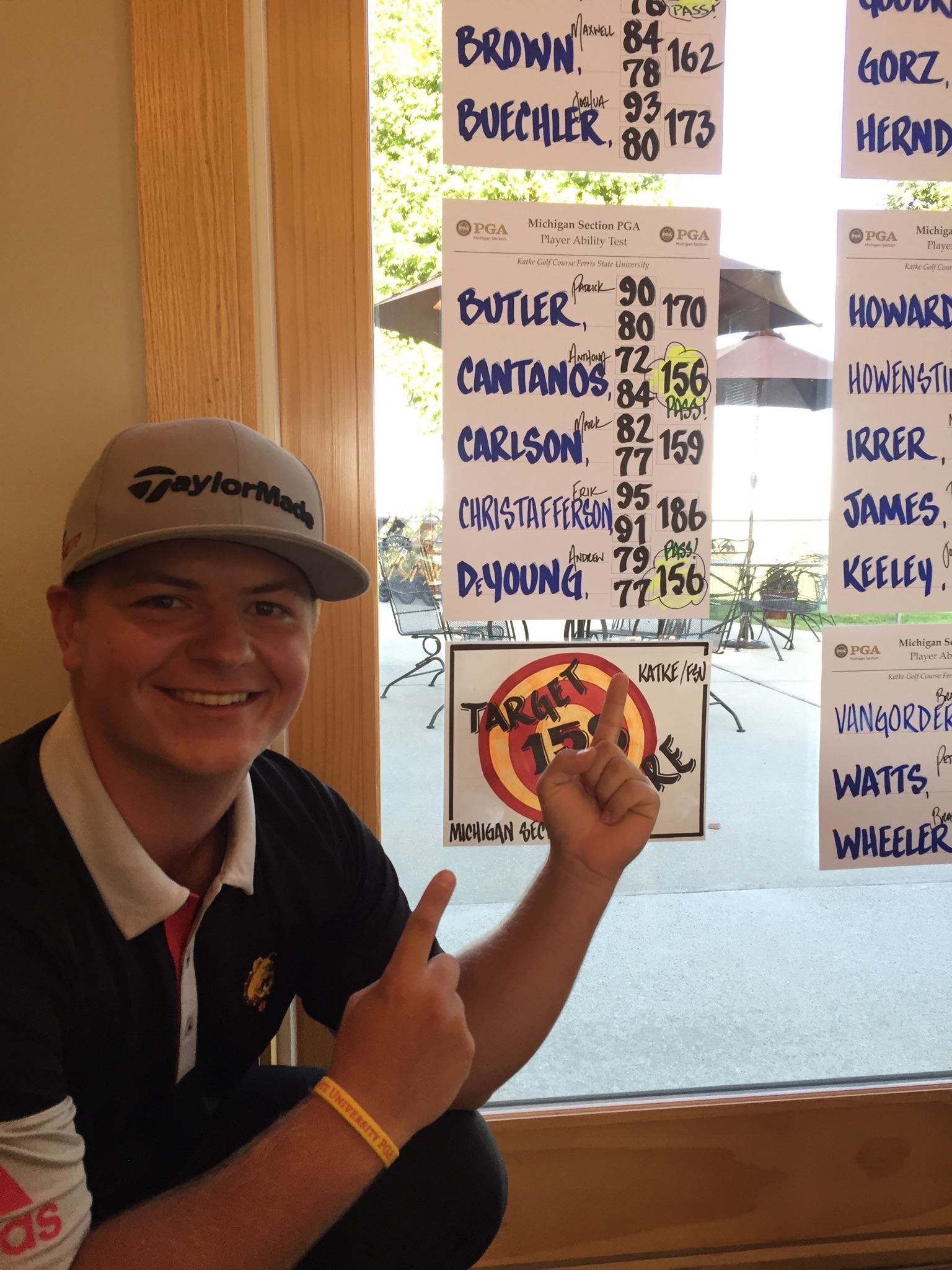 First Tee Spotlight: Andrew DeYoung - First Tee - West Michigan