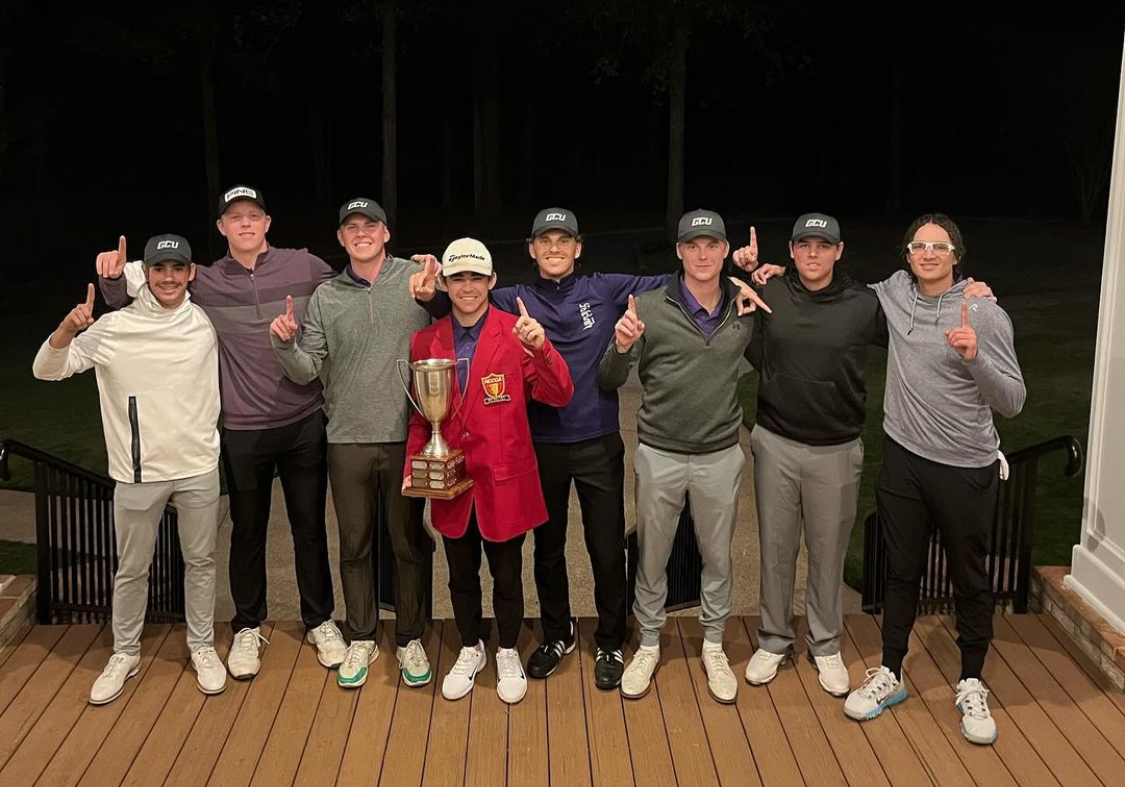 Alumni Thriving - Angelo Luciani - First Tee - West Michigan