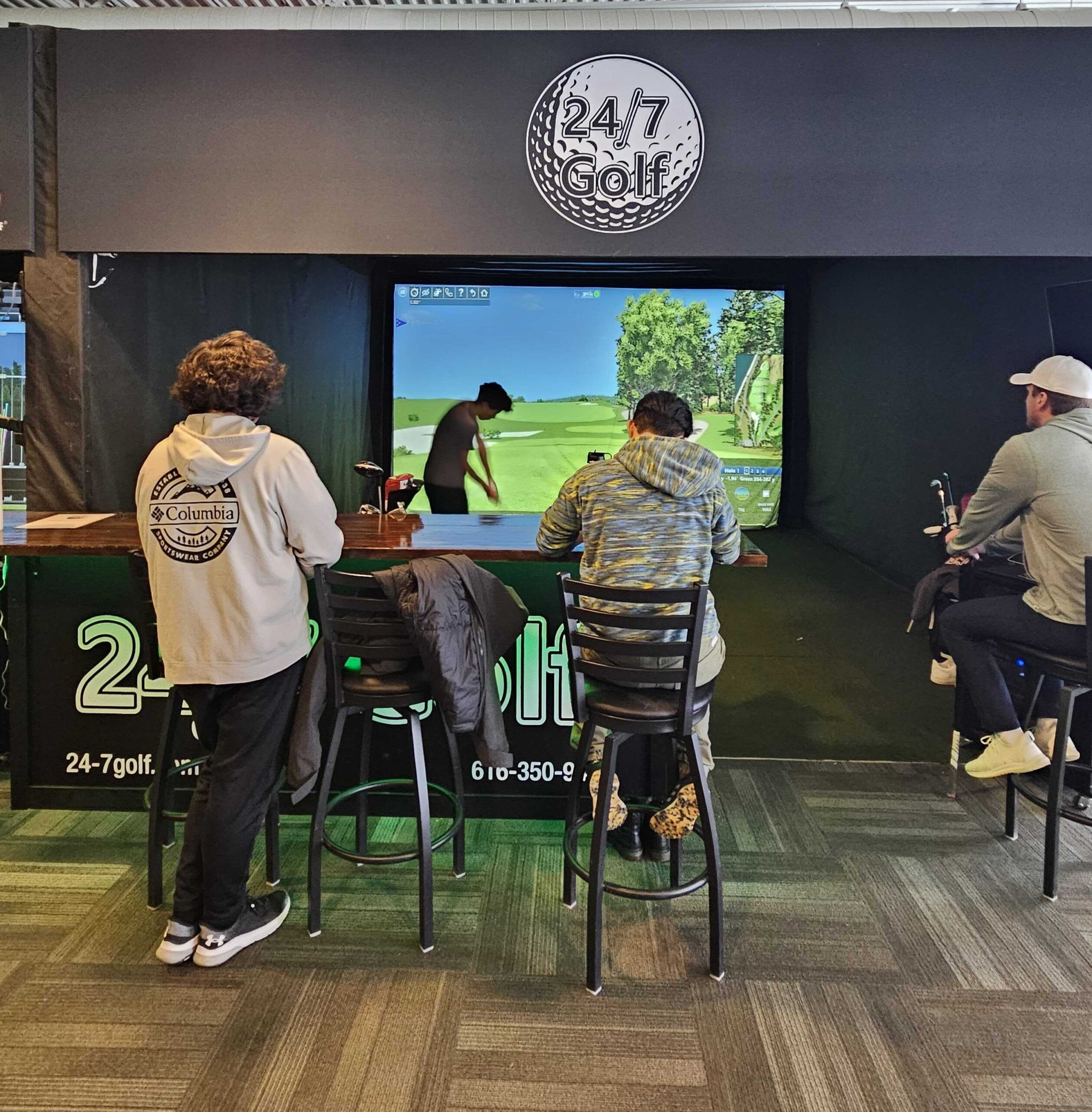 First Tee – West Michigan Winter Programs - First Tee - West Michigan